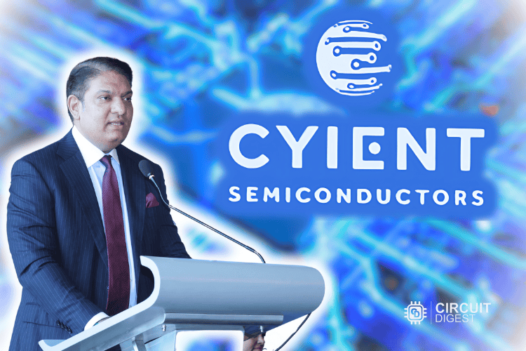 Cyient Launches Semiconductor Subsidiary for Advanced ASIC Solutions